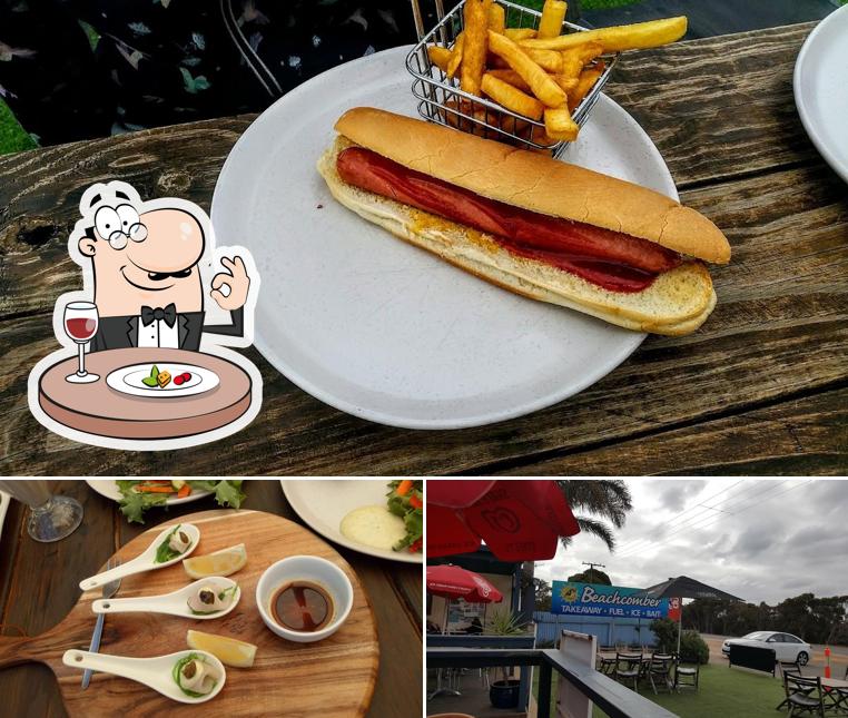 Beachcomber, Coffin Bay - Restaurant menu, prices and reviews