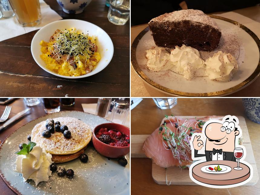 Becanto Coffee & Brunch, Bern - Restaurantspeisekarten und Bewertungen