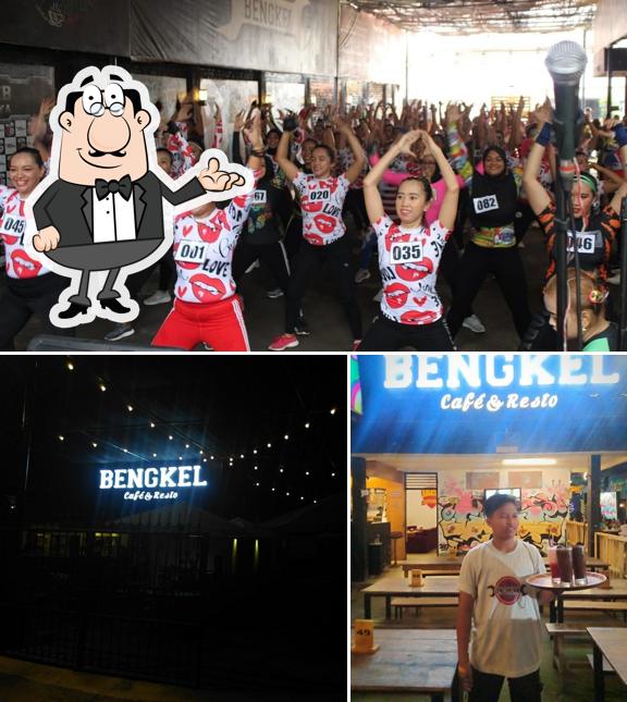 Bengkel Cafe & Resto, Kediri - Restaurant reviews