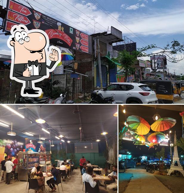 Bombay bites, Armoor - Restaurant menu, prices and reviews