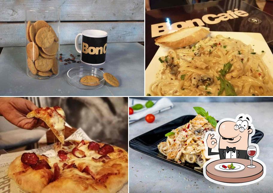 Bon Cafe, Ajman - Restaurant menu, prices and reviews