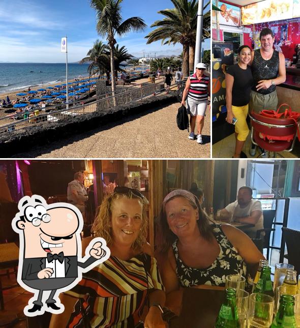 Brian Boru, Tías - Restaurant menu, prices and reviews