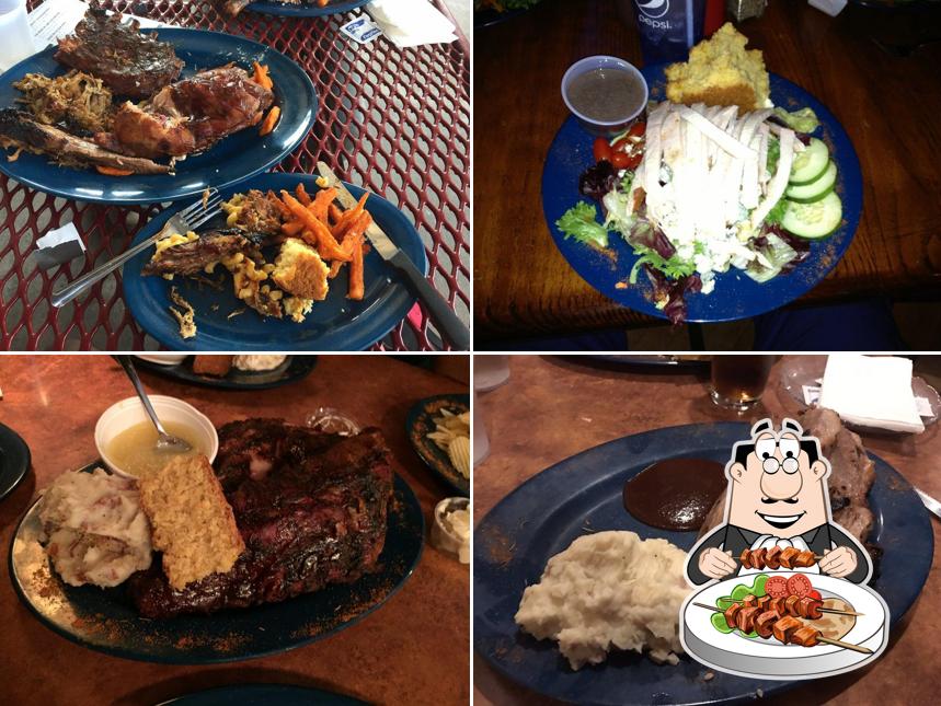 Brickyard Pub & BBQ, Lewiston - Restaurant menu, prices and reviews