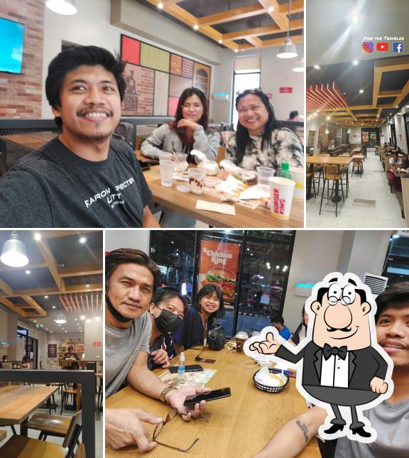 Burger King - Holy Spirit Drive, Quezon City - Restaurant menu, prices ...