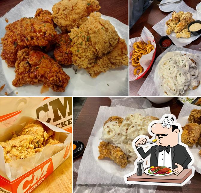 CM Chicken Cincinnati (Liberty Township) - Korean Fried Chicken ...