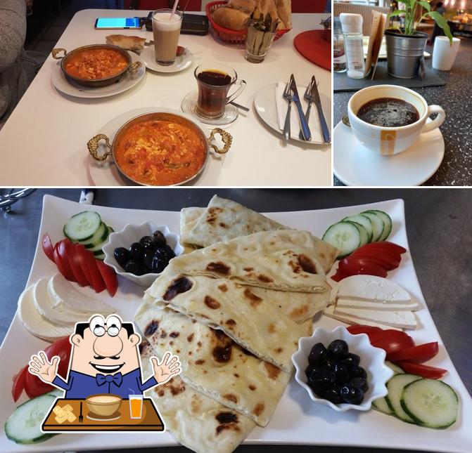 Café 58, Lauffen am Neckar - Speisekarte, Preise und Bewertungen