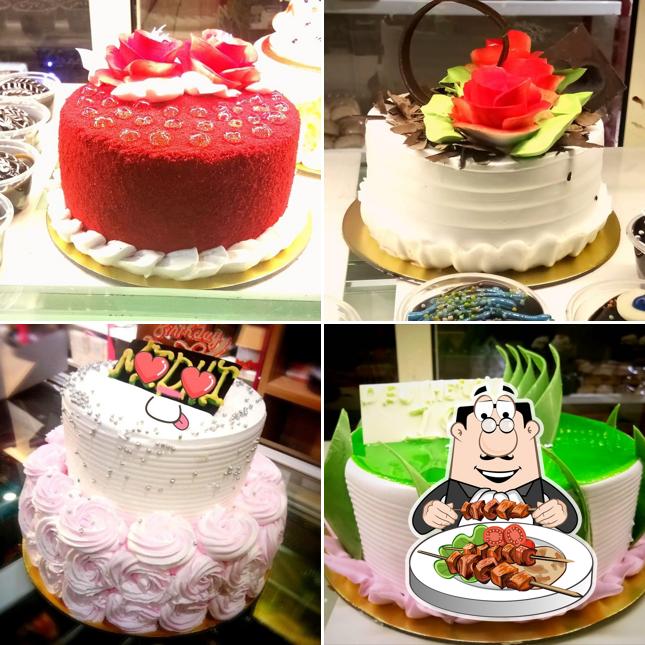 Bakery Bites, Indore, PW64+XG5 - Restaurant menu and reviews