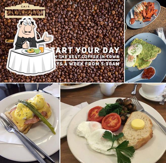 The Butter Factory Cafe in Shepparton - Restaurant reviews
