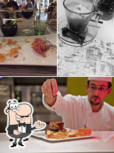 CAFÉ ATLANTIC, Paris - Menú del restaurante, precios y reseñas