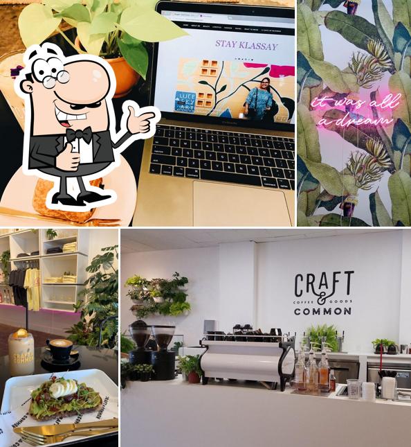 Café Craft & Common, Orlando - Opiniones del restaurante
