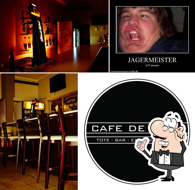 Cafe De Ville, Cape Town - Restaurant menu, prices and reviews