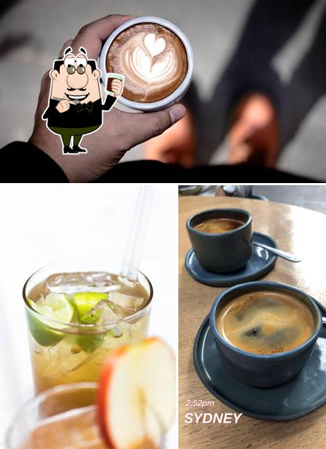 Dutch Smuggler Coffee Brewers, 200 George St in Sydney - Restaurant ...