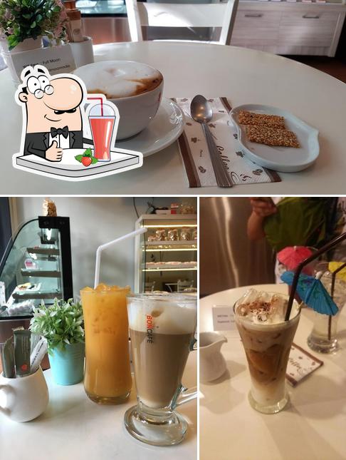 Full Moon Bakery & Coffee Shop, Bangkok - Restaurant menu, prices and ...