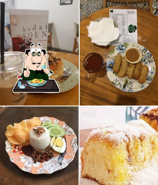Kedai Koen cafe, Jakarta - Restaurant menu and reviews