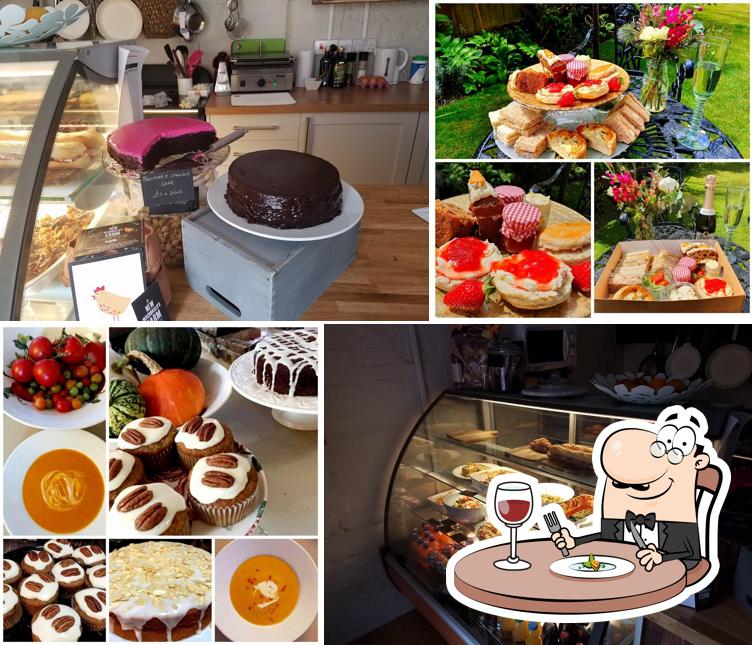 Pronti A Tavola, Warminster - Restaurant menu, prices and reviews