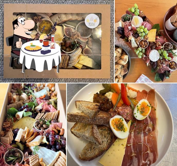 ROAM, Napier - Restaurant menu, prices and reviews