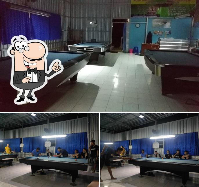 Seven Billiard, Semarang - Restaurant menu, prices and reviews