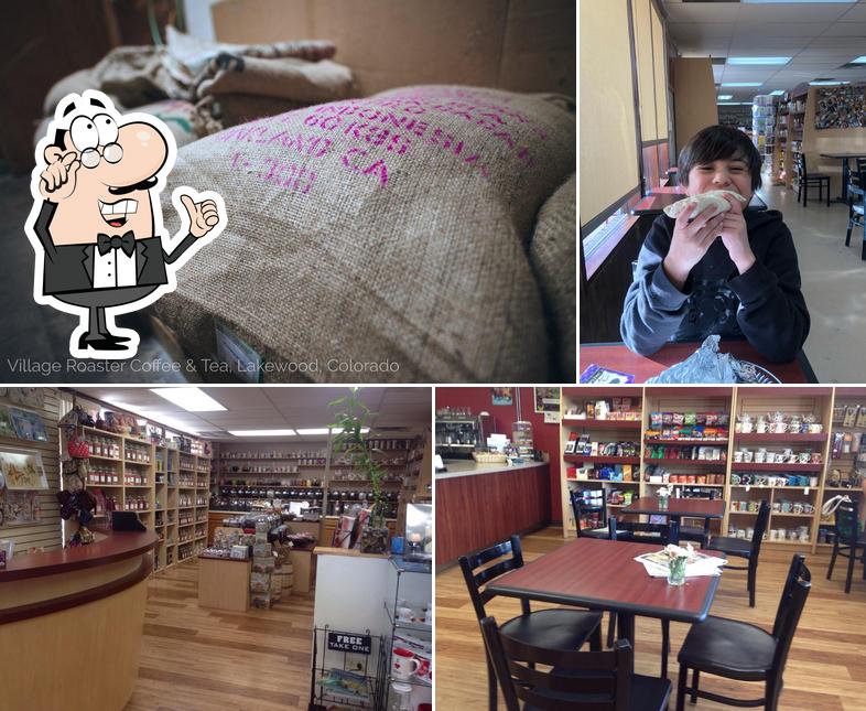 Village Roaster Coffee & Tea, Lakewood - Restaurant menu, prices and ...