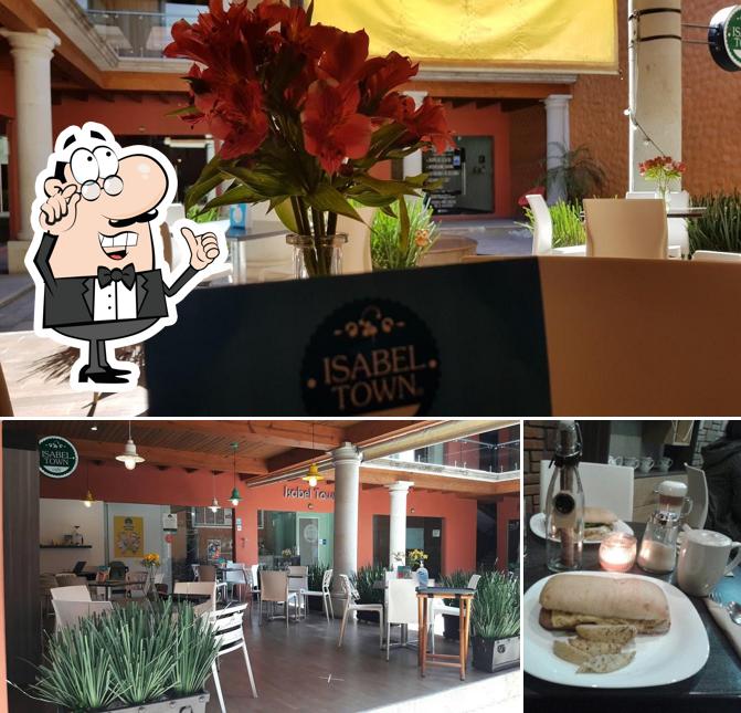 Isabel Town Café, Tlaxcala, Plaza - Restaurant menu and reviews