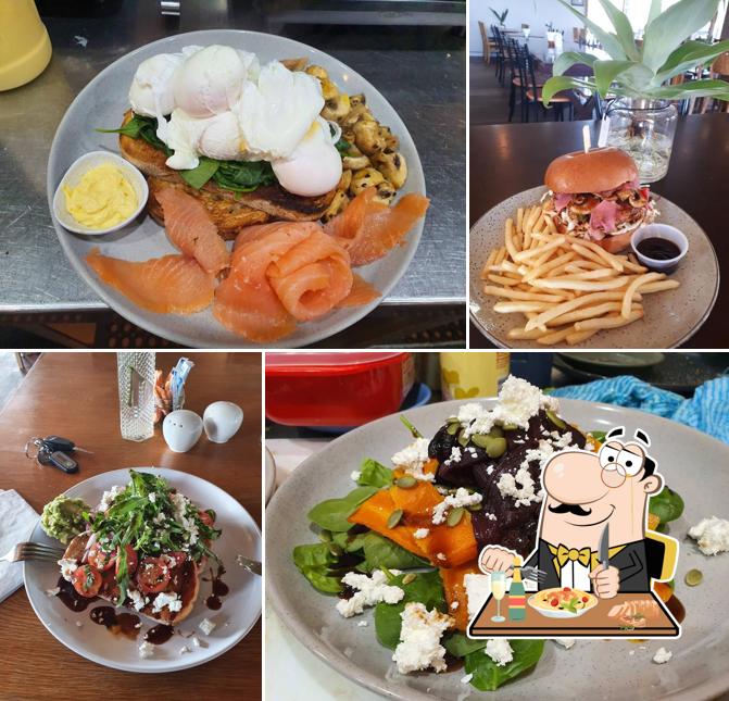 Teas & Greens Cafe, Wilton - Restaurant menu, prices and reviews