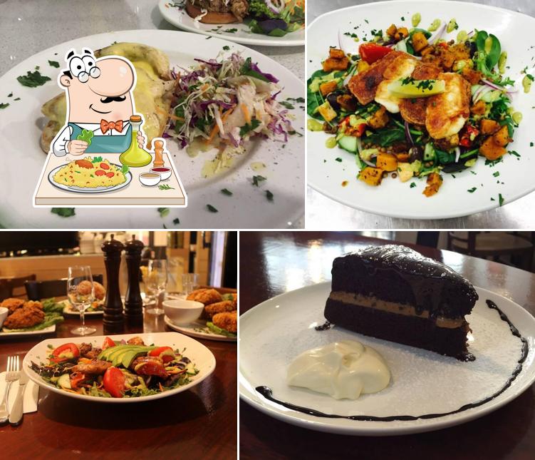 Churchill Cafe, Mont Albert - Restaurant menu, prices and reviews