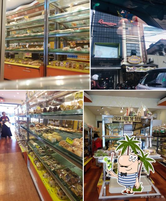 Citra Kendedes Bakery, Malang, Jl. Soekarno Hatta kav B3 - Restaurant ...