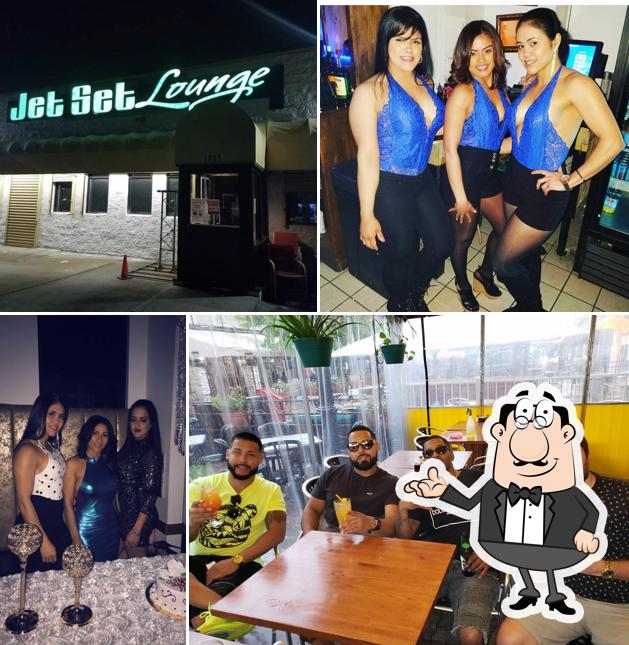 Jet Set Restaurant & Lounge, Providence - Restaurant menu, prices and ...