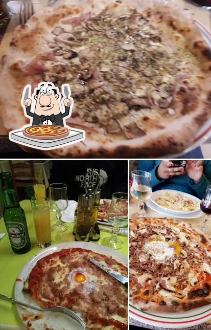 Pizza Time Crepy En Valois