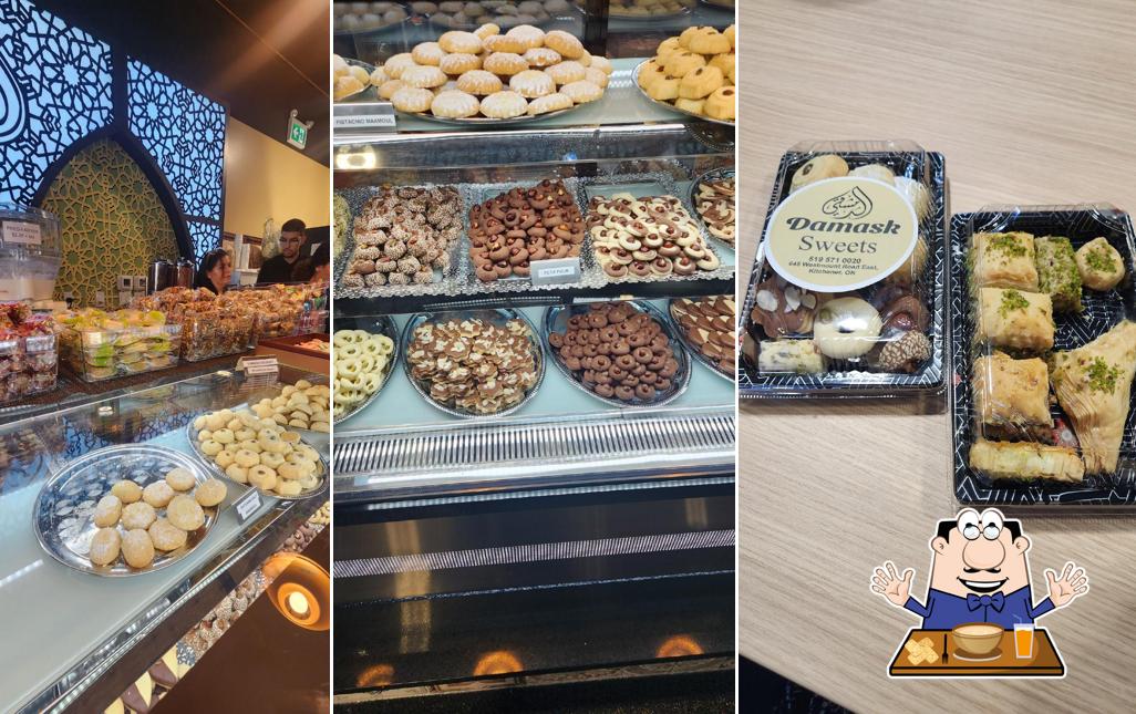 Damask Resto Market in Kitchener - Restaurant reviews
