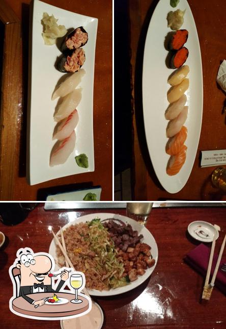 Daruma Japanese Steakhouse, 9300 The Landing Dr in Douglasville ...