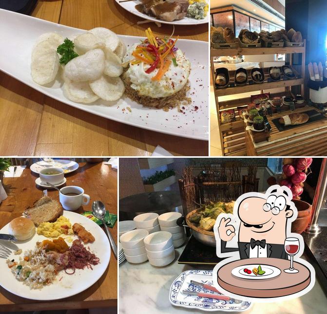 Earth Restaurant, Cordova - Restaurant menu, prices and reviews