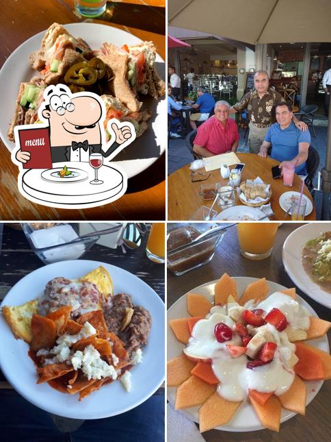 El Palomar cafeteria, Tequila - Restaurant reviews