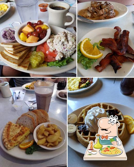 Elmo's Diner, Durham - Restaurant menu, prices and reviews