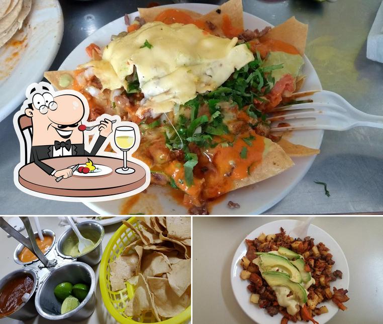 Encomenderos, Torreón - Menú del restaurante, precios y reseñas