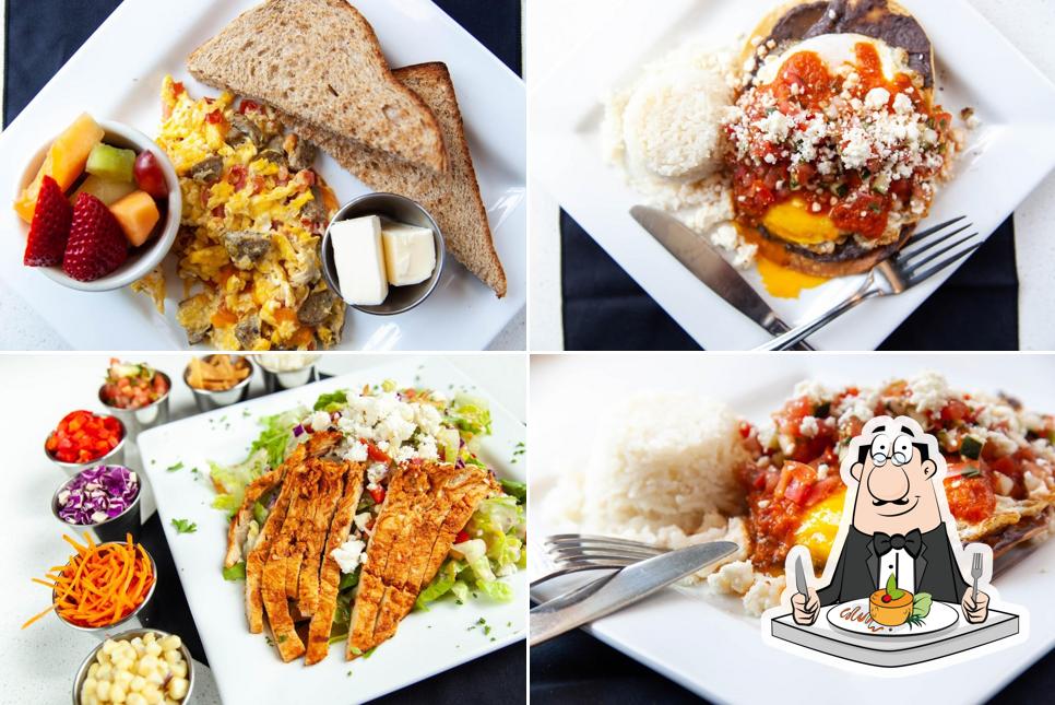 Energy Life Cafe, 9735 Wilshire Blvd #120 in Beverly Hills - Restaurant ...