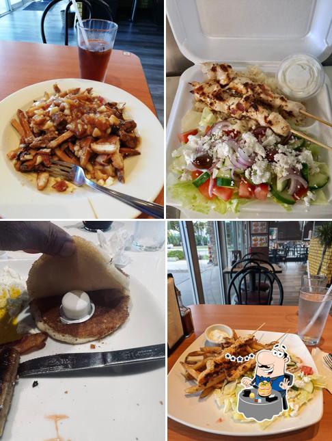 Big Bite Grill, 1550 Kingston Rd in Pickering - Restaurant menu and reviews