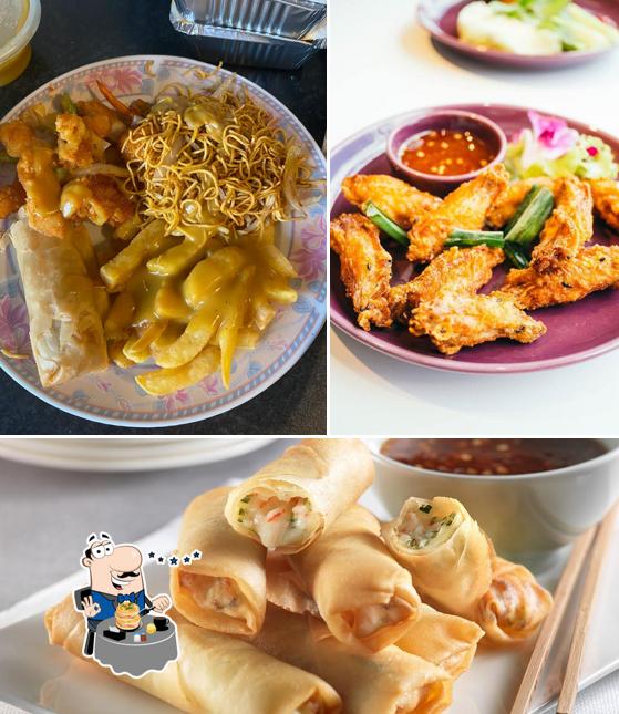 Golden Kitchen Chinese Takeaway Jobstown, Dublin - Restaurant menu ...