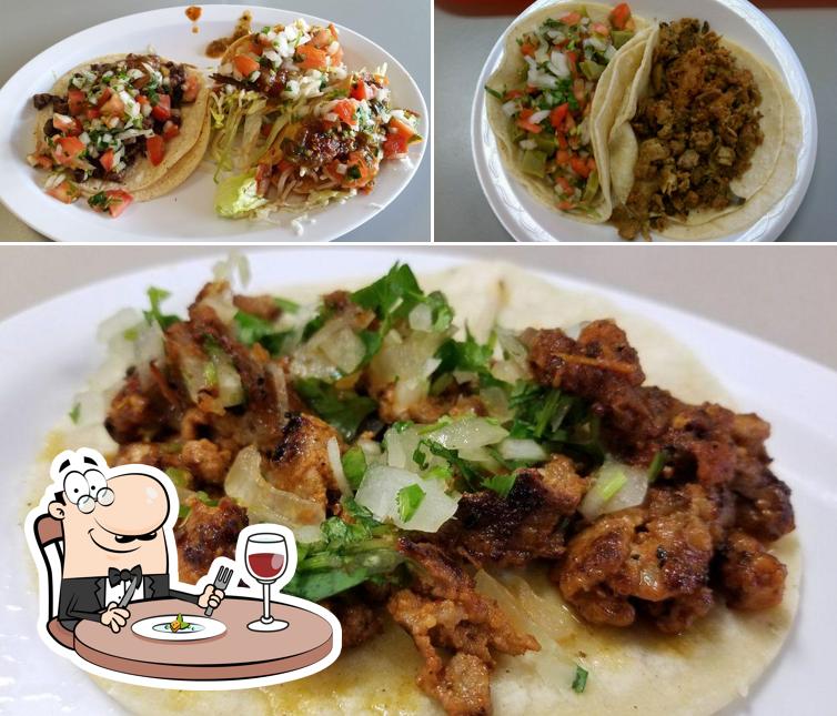 Taco Pronto, 1714 McFadden Ave in Santa Ana - Restaurant menu and reviews