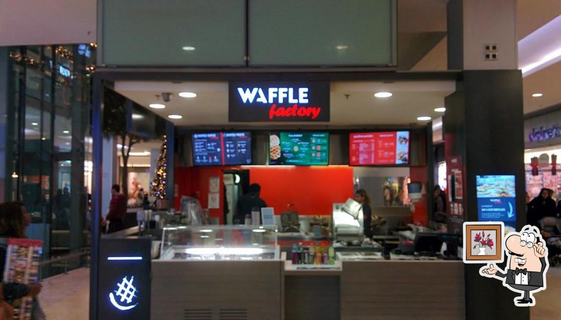 waffle fast food, Vélizy-Villacoublay, 2 Av. de l'Europe - Restaurant ...