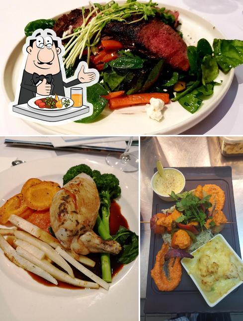 Fedora's Restaurant in Hilton - Restaurant menu and reviews