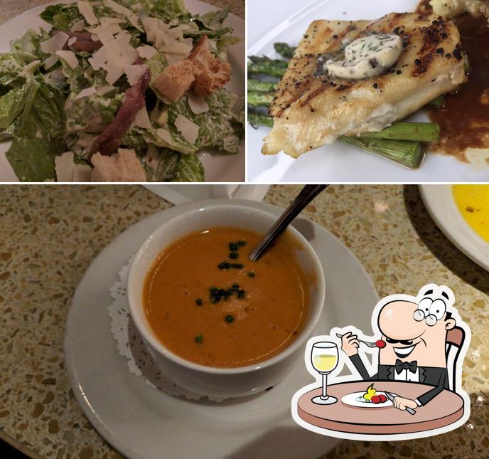 Fiamma Grille, Plymouth - Restaurant menu, prices and reviews