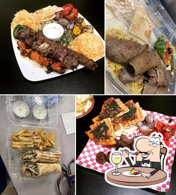 Flames Mediterranean & Grill, Memphis - Restaurant menu, prices and reviews