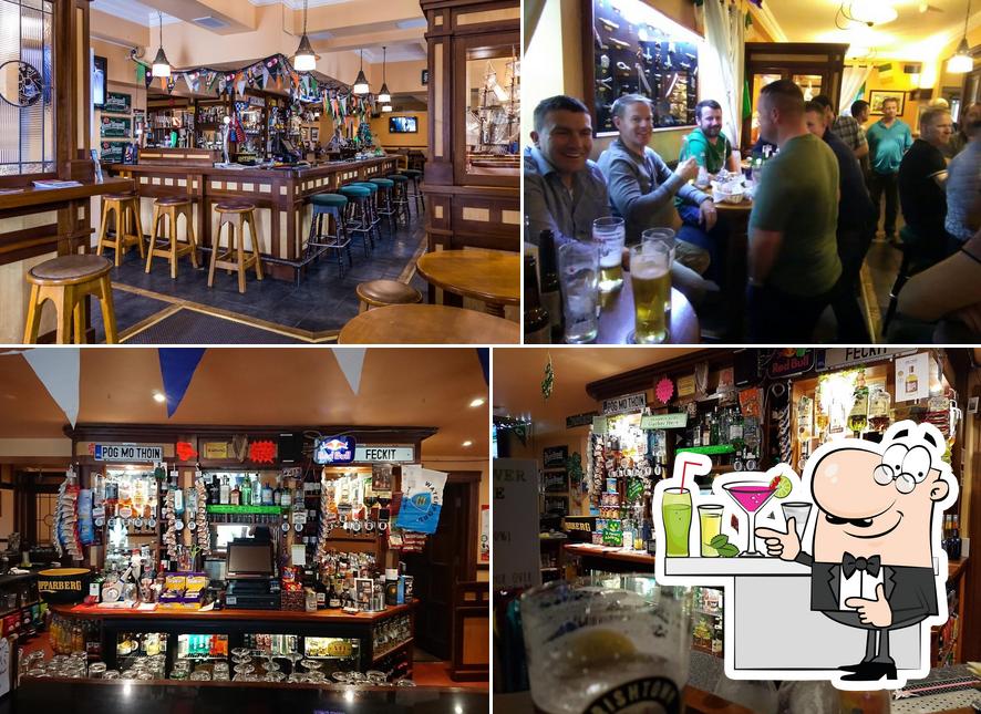 Grattan Bar in Waterford - Restaurant menu and reviews