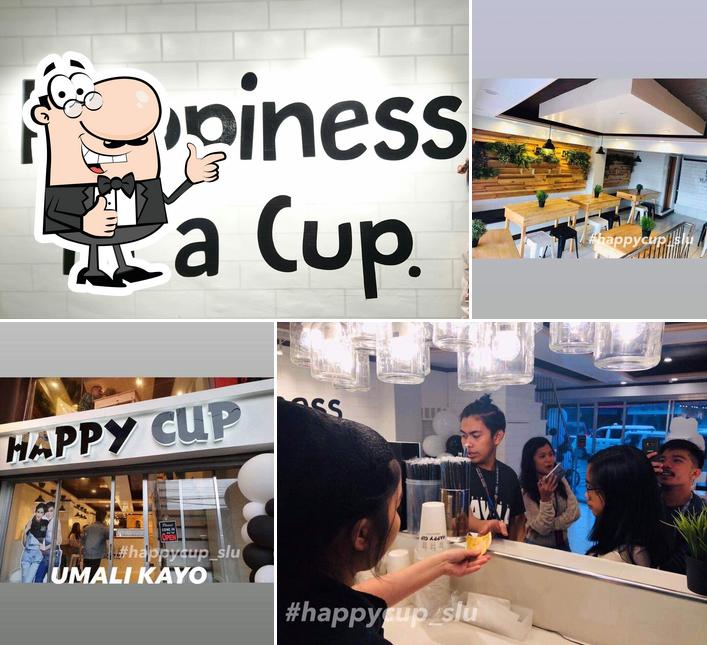 Café Happy Cup, Baguio - Opiniones del restaurante