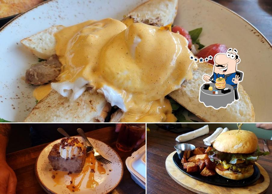 JWilson's in Beaumont - Restaurant menu and reviews