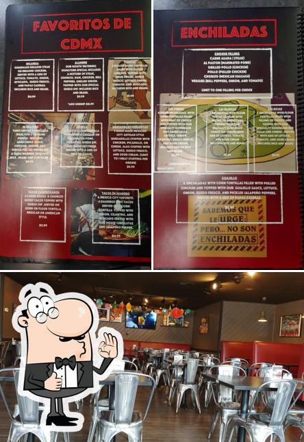 La Fortuna in North Wilkesboro - Restaurant menu and reviews
