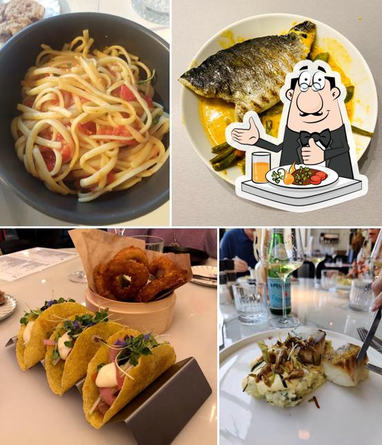 La Perla - Seafood, Aalst - Restaurant menu and reviews