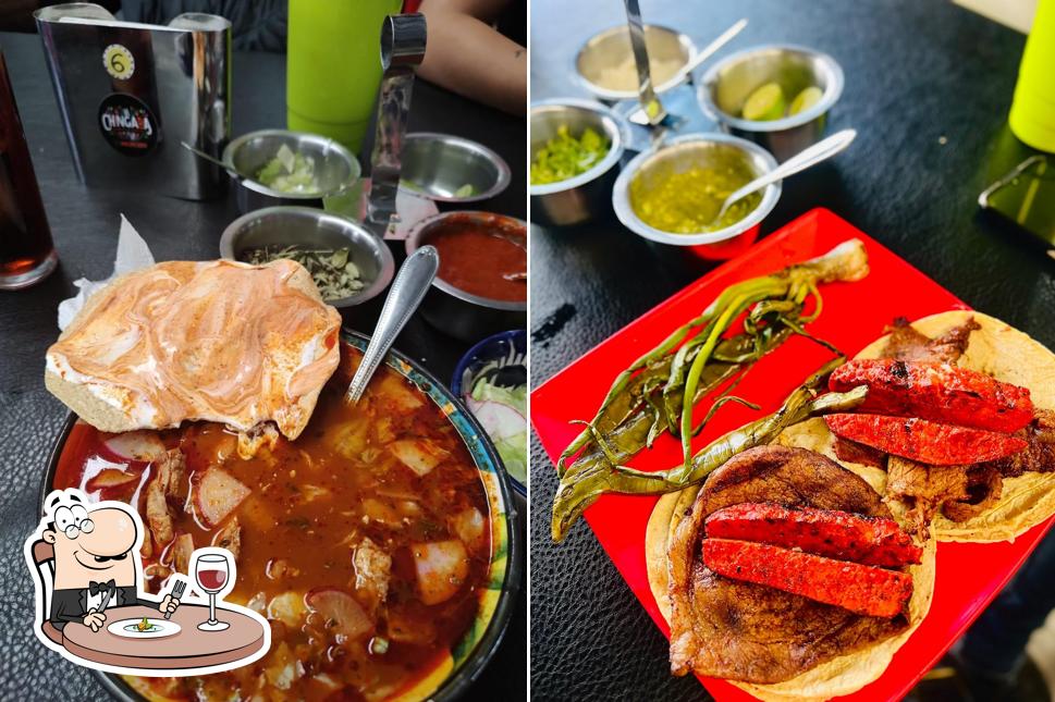 La chingada, Santiago de Querétaro - Menú del restaurante, precios y ...