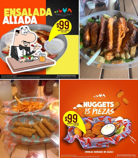 Las Aliadas Suc. Cumbres restaurant, Monterrey, Av Paseo de los Leones ...