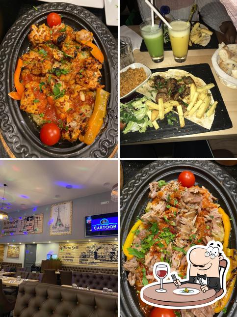Le Tarsa Grill, Torcy - Menu du restaurant, prix et avis